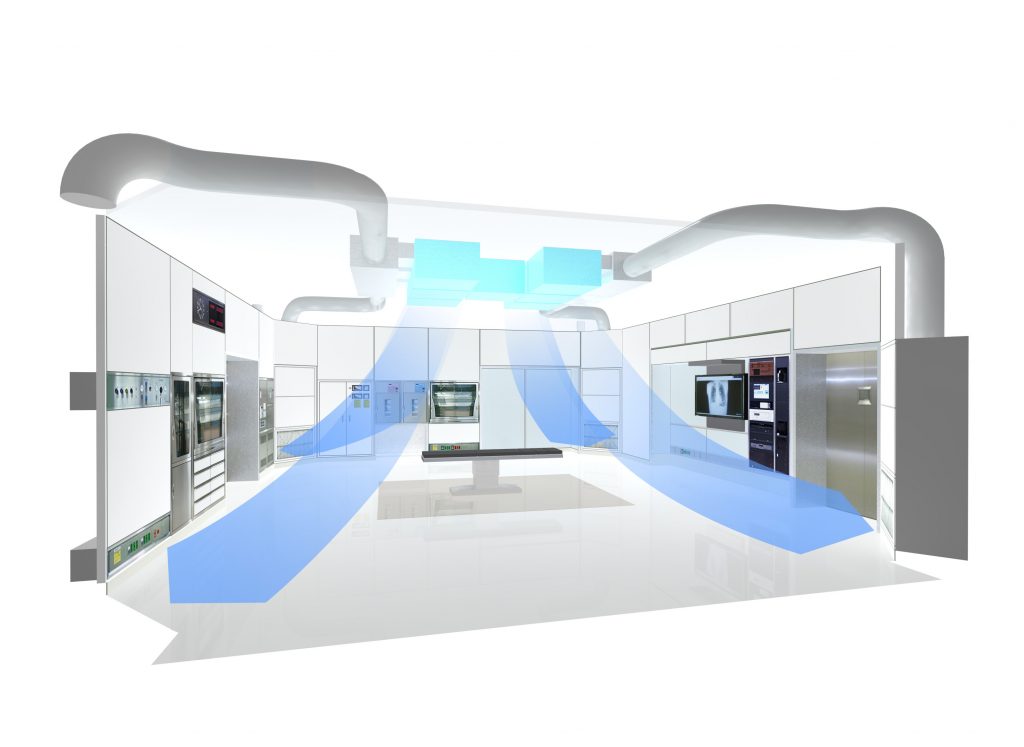 Operating Room Facility – AIR WATER SAFETY SERVICE INC.