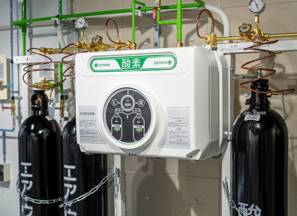 Medical Gas System – AIR WATER SAFETY SERVICE INC.