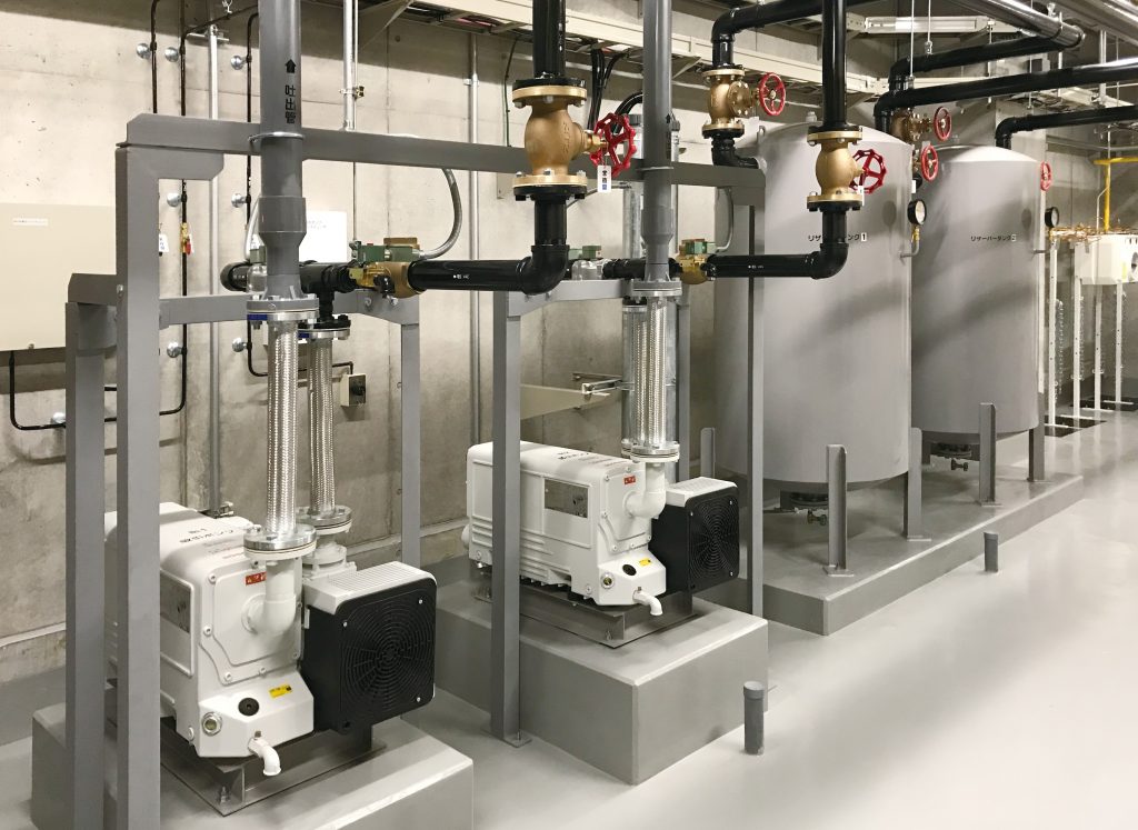 Medical Gas System – AIR WATER SAFETY SERVICE INC.