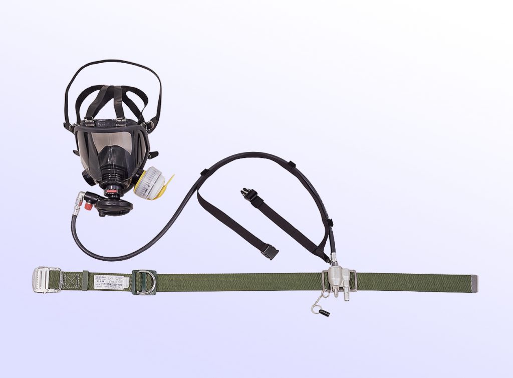 取扱説明書一覧（呼吸器） - エア・ウォーター防災株式会社